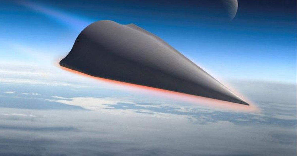 Planor hipersonic, testat cu succes în Franța. Ce viteză a atins ...