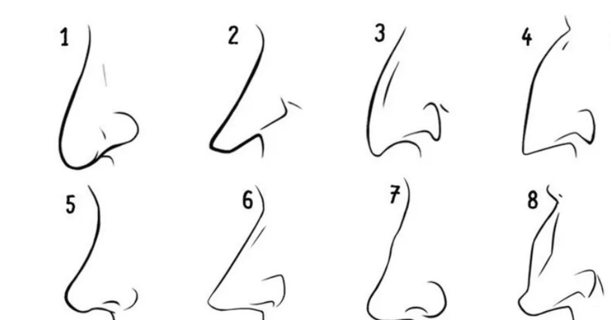 Ce dezvăluie forma nasului tău despre personalitate?