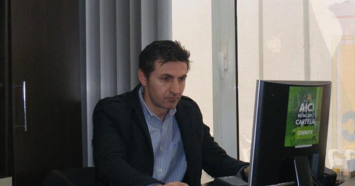 Donald Constantin, noul director de la SGU Ploiești | adevarul.ro