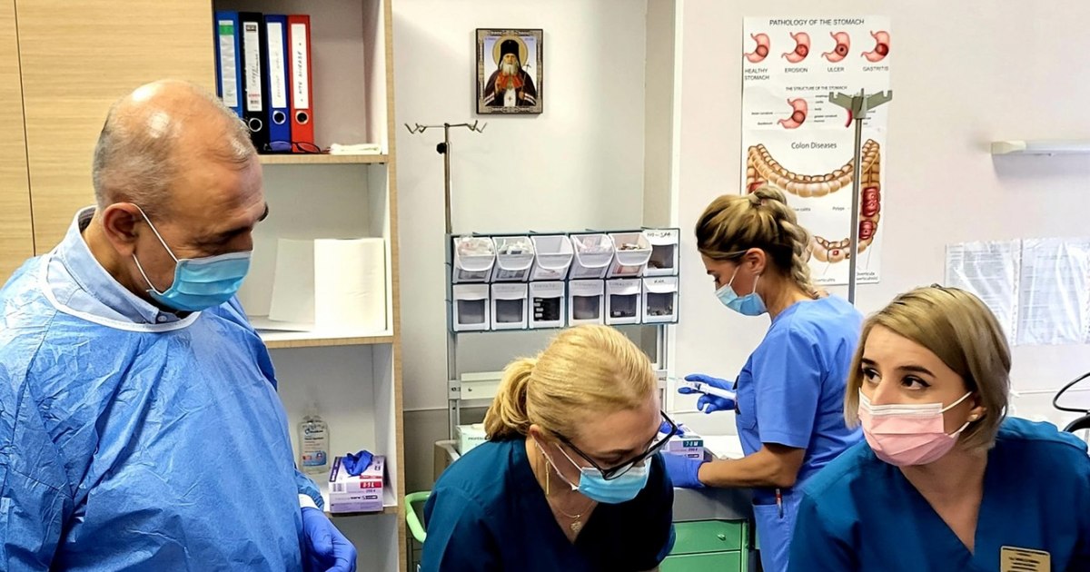 Intervenţie medicală pe colon, în premieră, la Spitalul Călăraşi. Cine ...