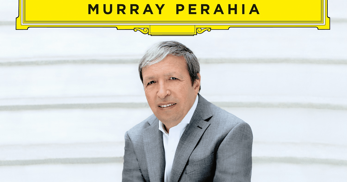 Despre Bach cu pianistul Murray Perahia, și alte cadouri de Crăciun