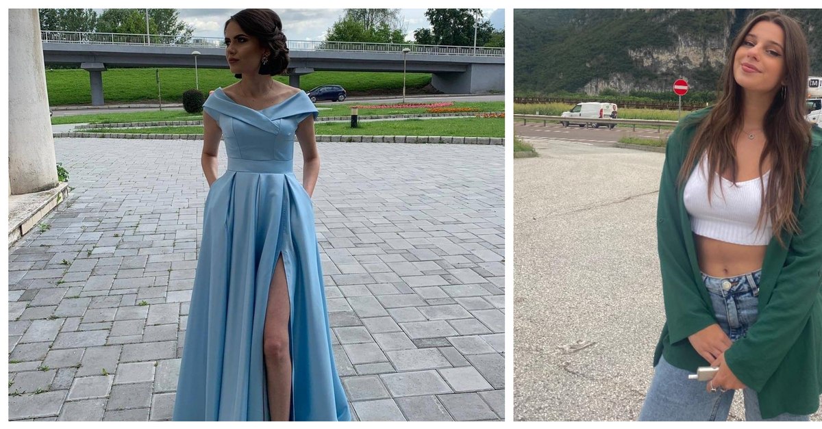 Imagini greu de privit! Bianca și Patrizia, prietenele care s-au înecat ...