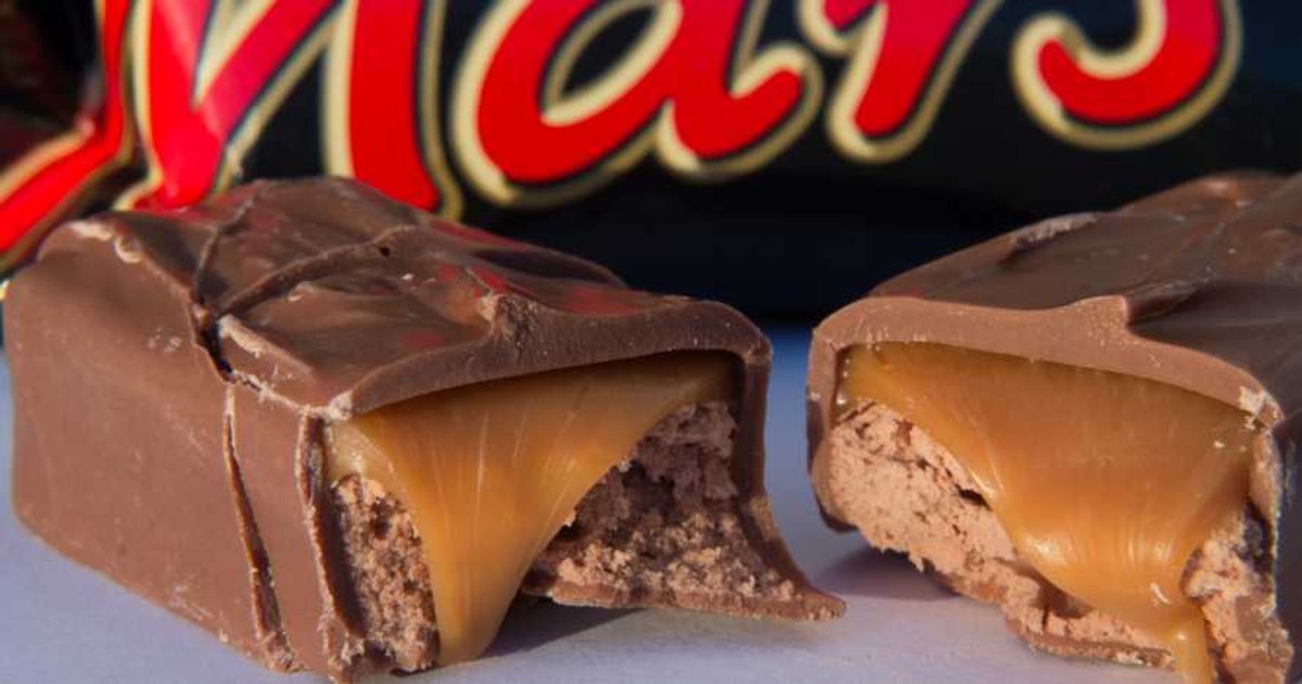 Cum recunoşti ciocolata Mars, Snickers şi Milky Way care nu trebuie ...