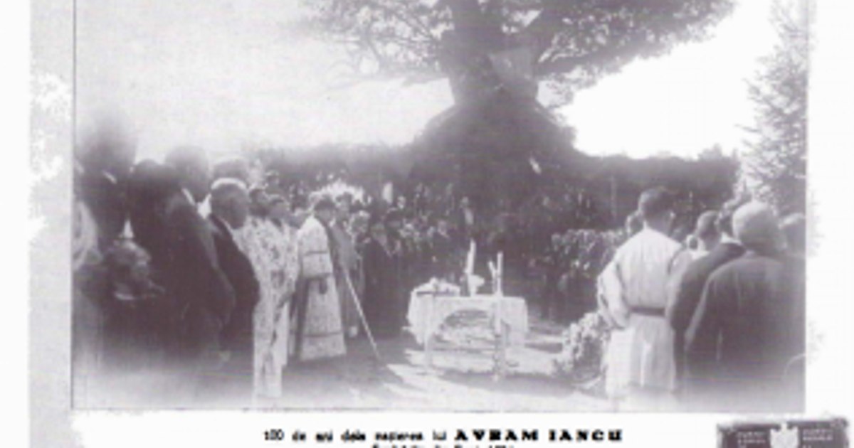 Regele Ferdinand, Mitropolitul Ardealului şi Ionel Brătianu la ...