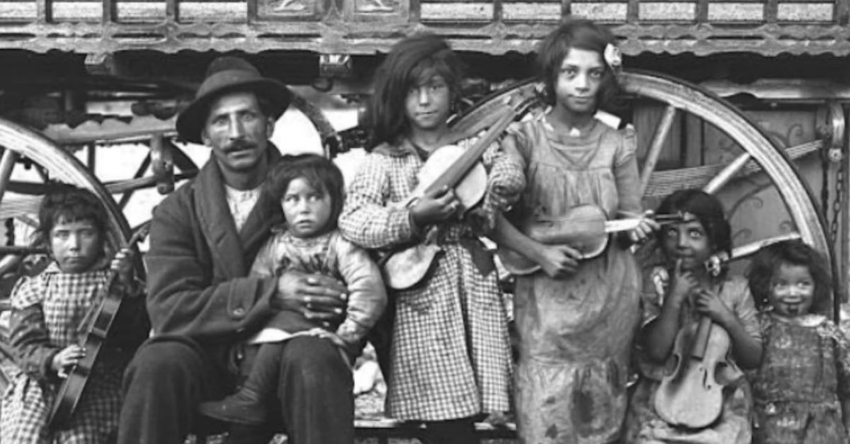 Ce nu știai despre romi. Care este adevărata origine a acestora