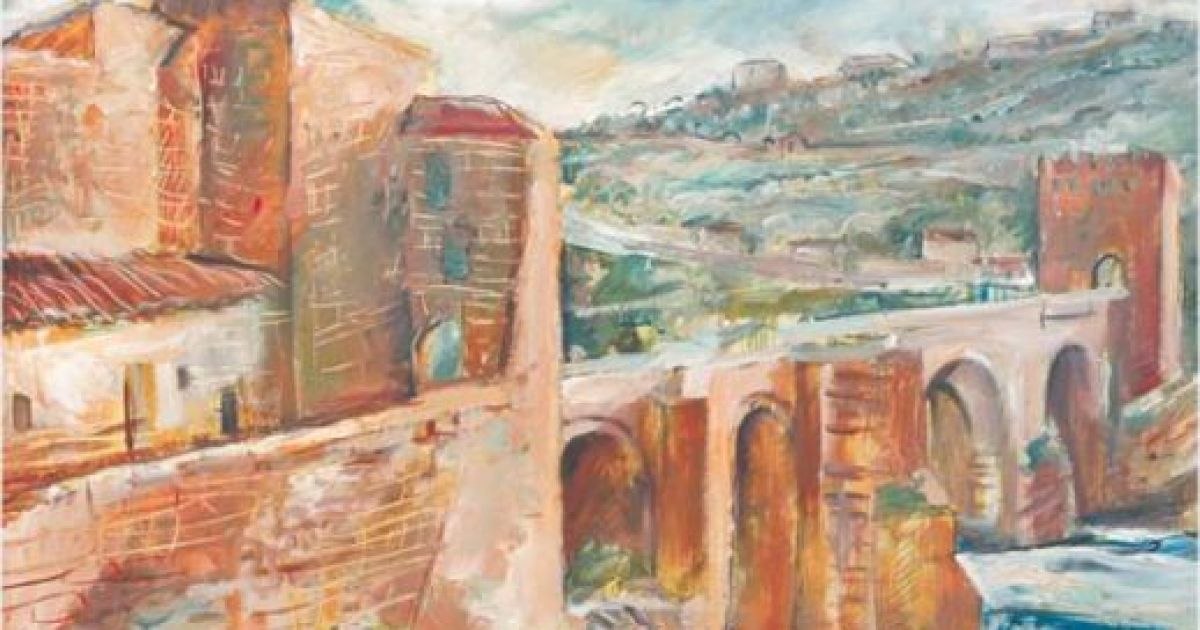 „Expoziţie retrospectivă Elena Popea“, la Muzeul de Artă Braşov (VIDEO ...