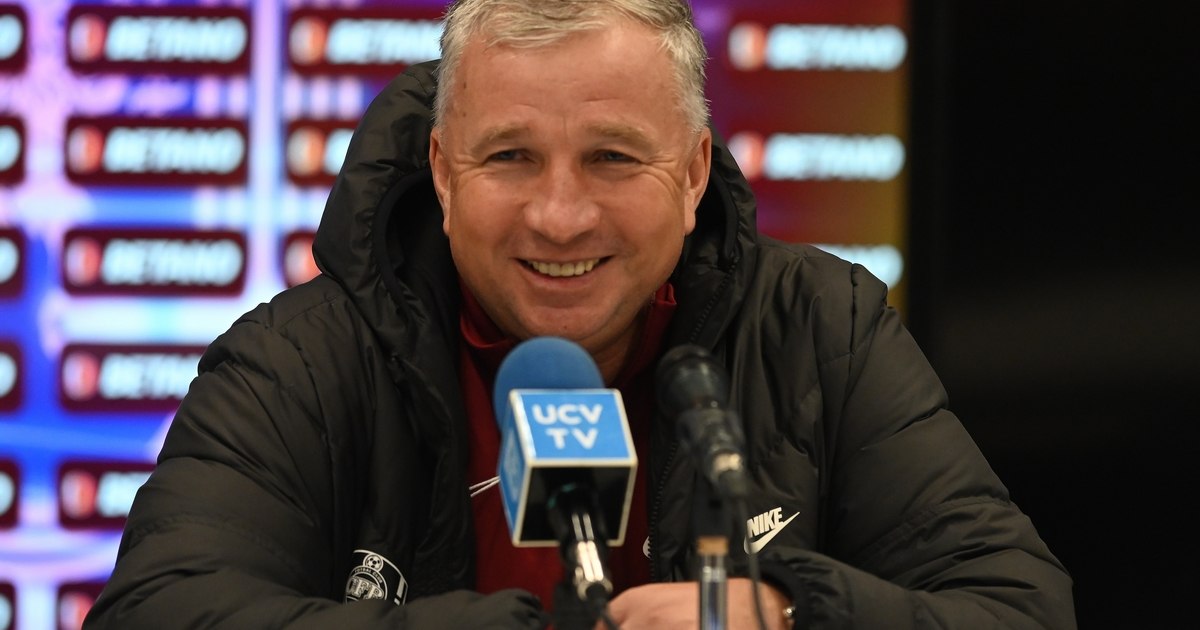 Dan Petrescu, salvat de jucătorul care l-a sfidat, Louis Munteanu | adevarul.ro