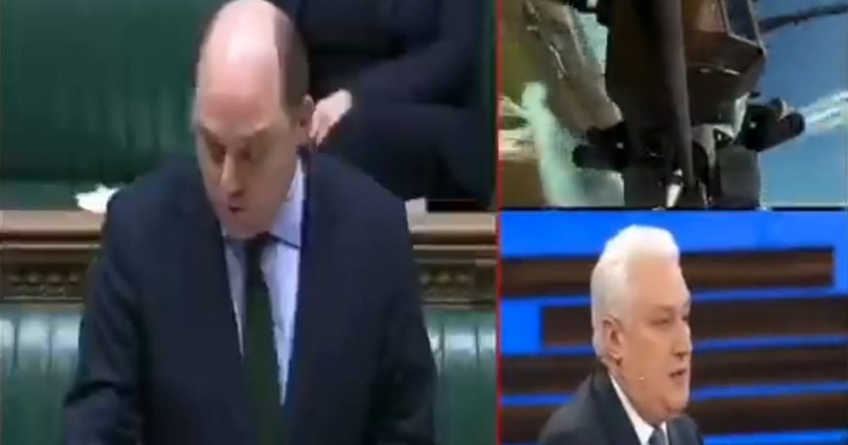 Frustrarea față de situația de pe front se revarsă la televiziunea de ...