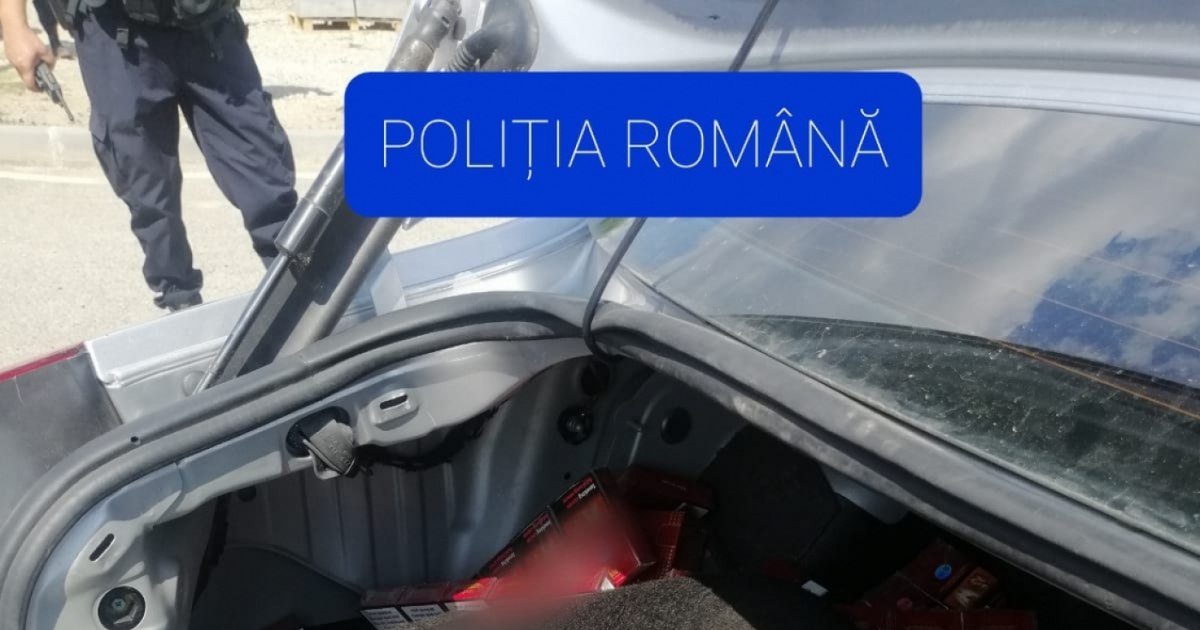 Piaţa neagră a ţigaretelor a crescut în septembrie 2021 până 8,3% din ...