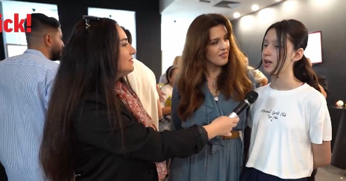 Ce mare a crescut fiica Dianei Bișinicu! Ce carieră vrea să urmeze adolescenta? „Am luat-o cu ...