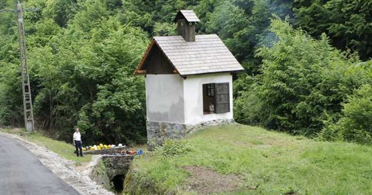 Treptele Romane, mina de aur a dacilor şi a romanilor, a fost renovată ...