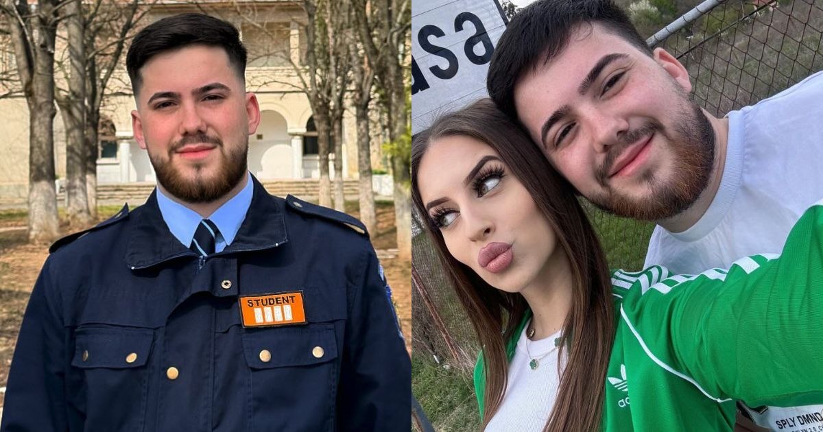 Adrian „Elicopter de luptă" a ajuns la Poliție după ce a încercat să ...