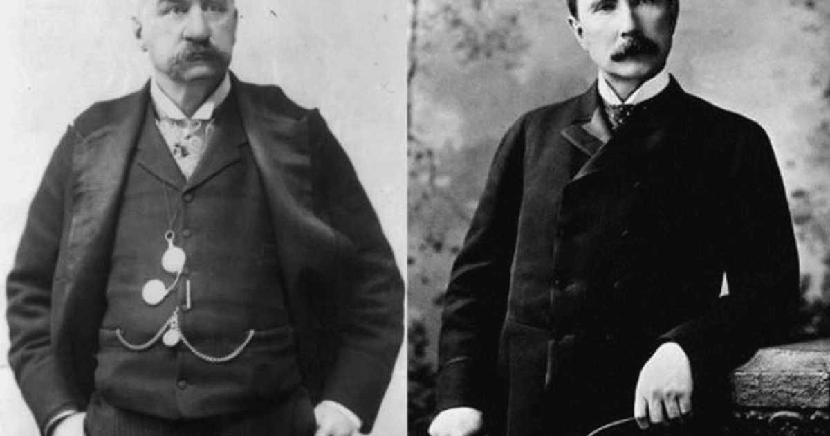 Cum a vrut J. Rockefeller sa il distruga pe JP Morgan si intriga uneia ...