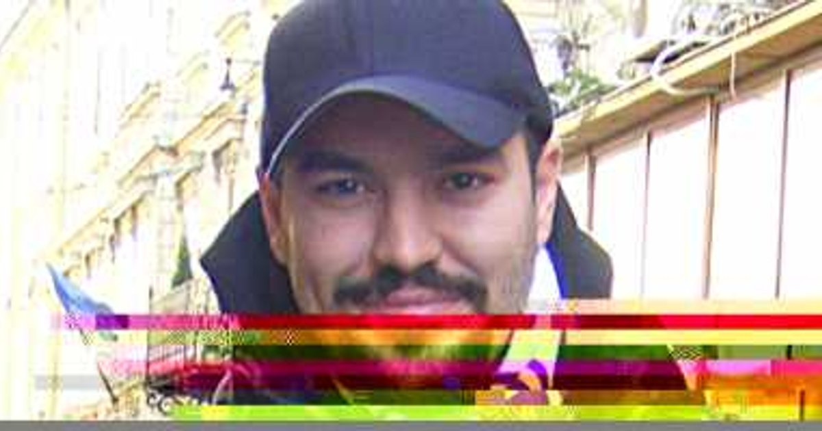 PORTRET Vlad Simu face galerie pentru Poli din Germania | adevarul.ro