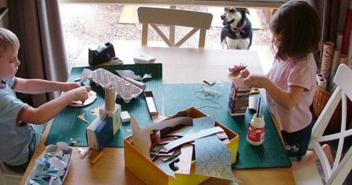 Ateliere de creativitate pentru copii şi părinţi la Art Boutique ...