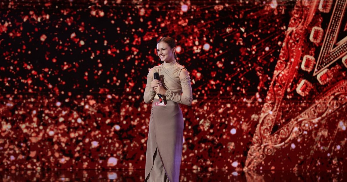 „Românii au talent“. Bobonete a dat Golden Buzz pentru un dans desprins ...