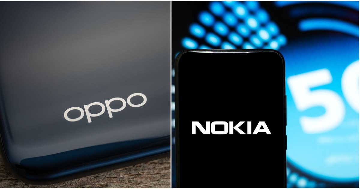 După procese în mai multe țări, OPPO și Nokia semnează un acord pentru ...