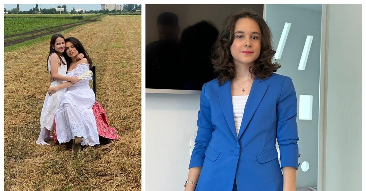 Ce s-a ales de Ilinca Stan, după ce a participat la Românii au talent ...