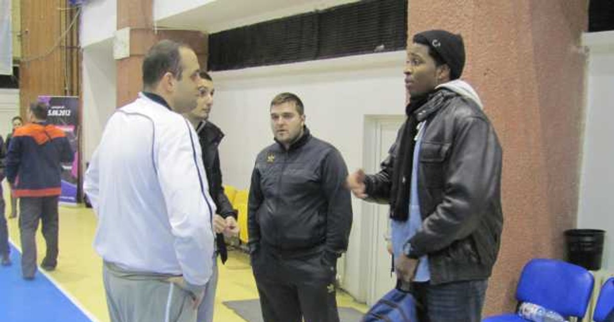 Jermont Horton, un american venit din Kosovo, primul transfer pentru ...