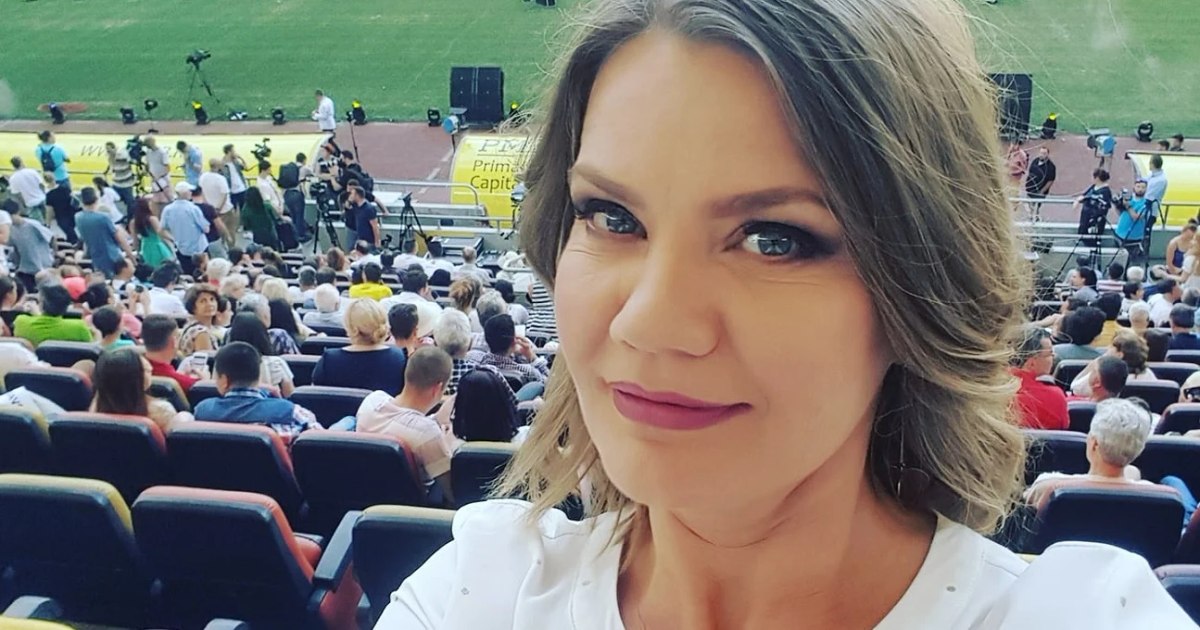 Ioana Cosma, din nou fără loc de muncă. Jurnalista nu a mai apărut pe ...