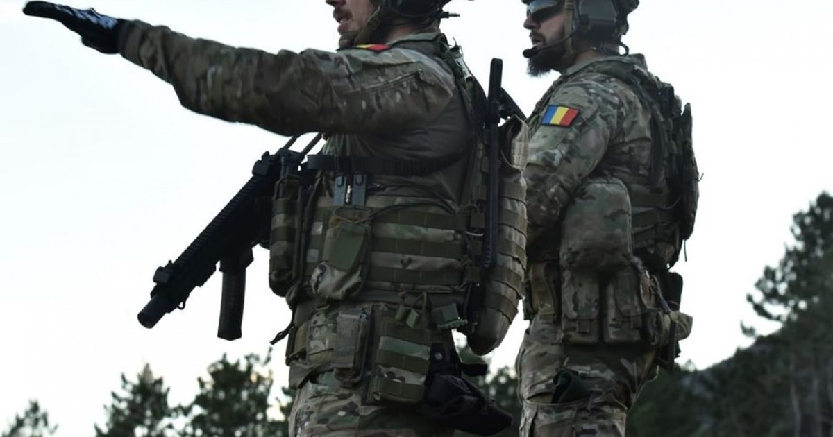 Armata României recrutează soldaţi. Câte posturi sunt vacante şi ce ...