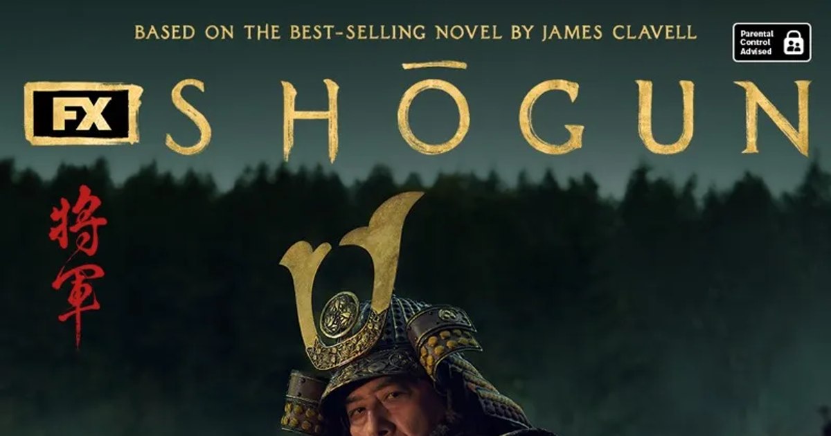 „Shogun“ și o serie de filme romantice, printre premierele lunii ...