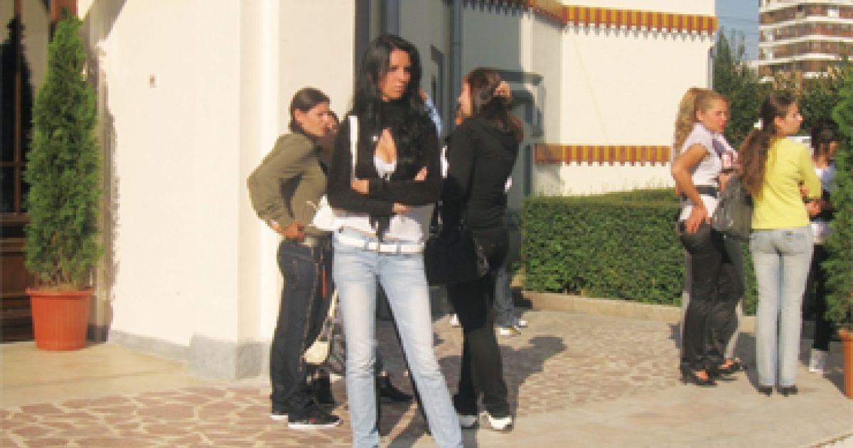 Parada modei în prima zi de facultate | adevarul.ro