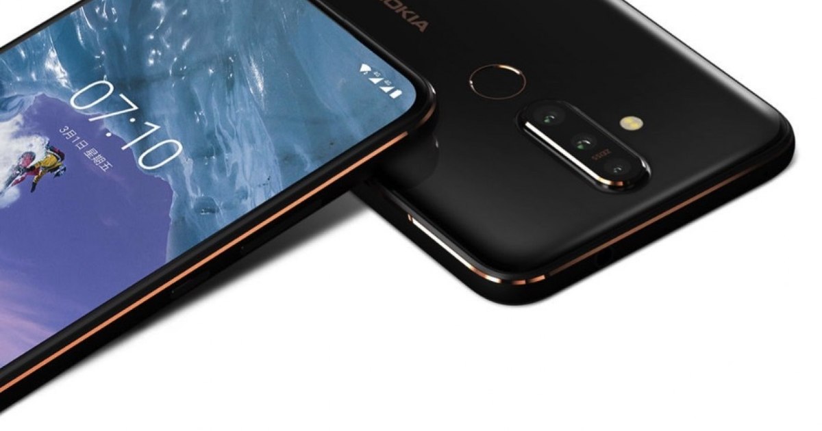 Nokia anunţă X71, primul său telefon cu ecran perforat | adevarul.ro