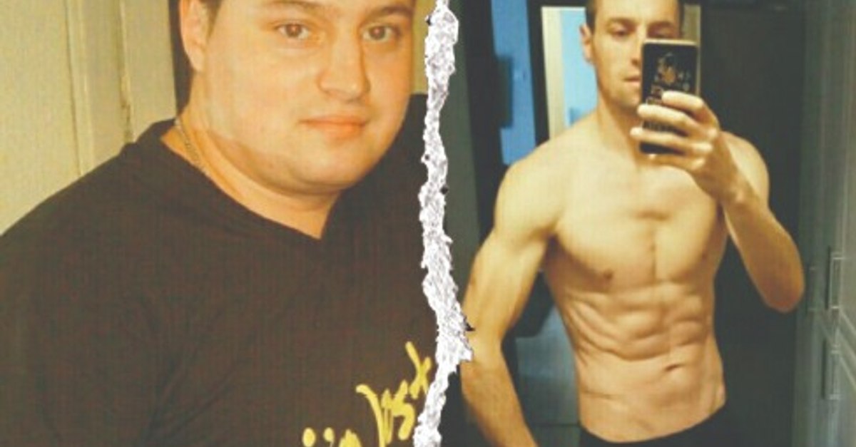 Un jandarm supraponderal a început să alerge zilnic și a slăbit 55 de ...