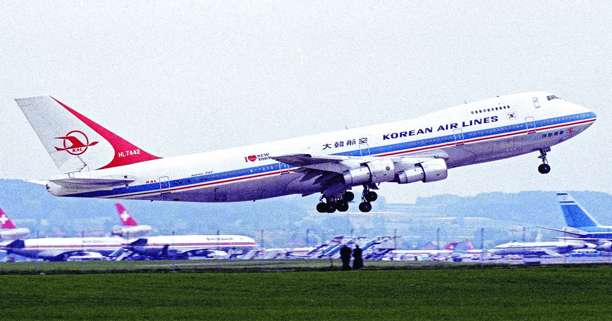 „Ținta este distrusă” – Tragedia cursei KAL 007