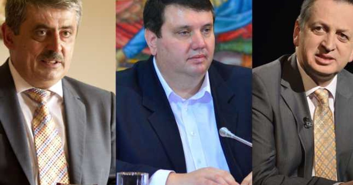 Toate problemele cu legea ale baronilor locali. Horea Uioreanu, Adrian ...