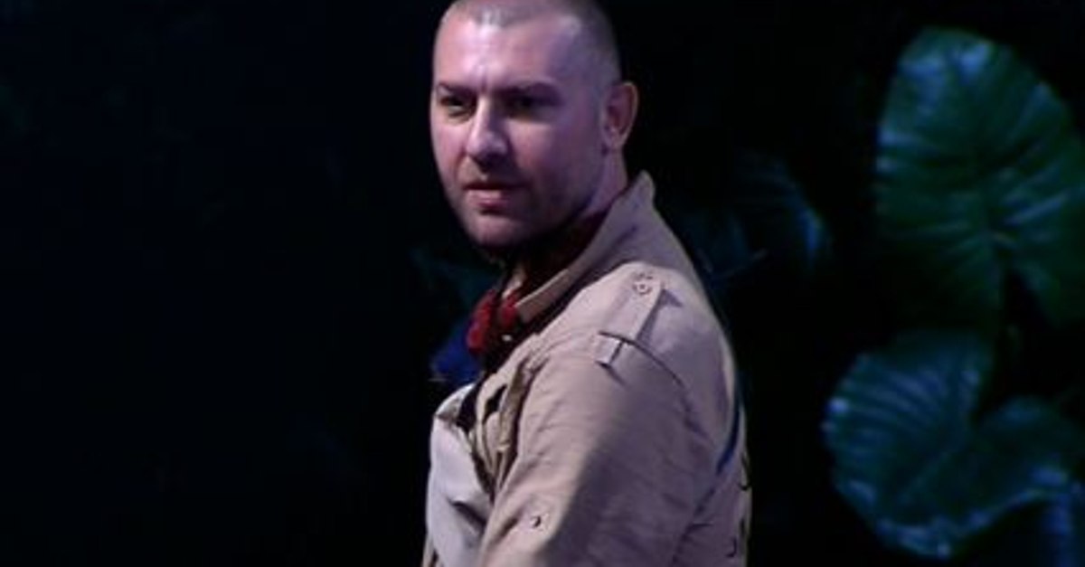 Pacha Man a părăsit concursul "Sunt celebru, scoate-mă de aici".