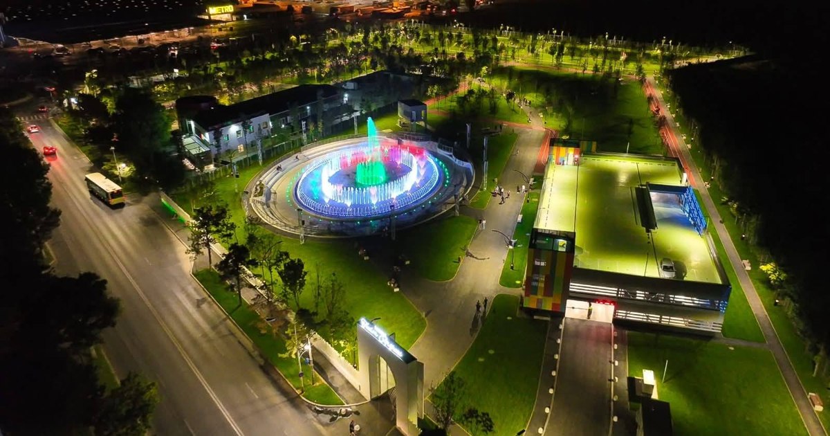 Cum se va numi extinderea parcului Tudor Arghezi din Sectorul 4 al ...
