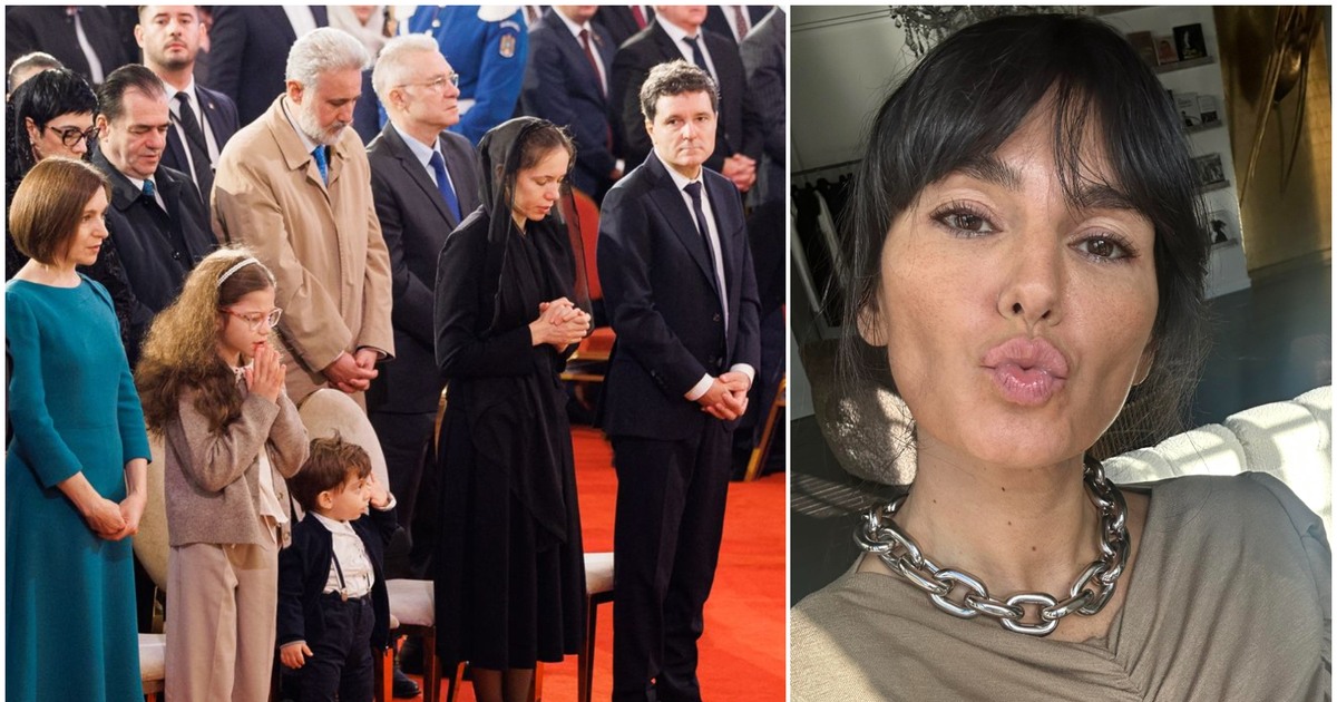 Dana Budeanu, critici dure la adresa vestimentației partenerei lui ...