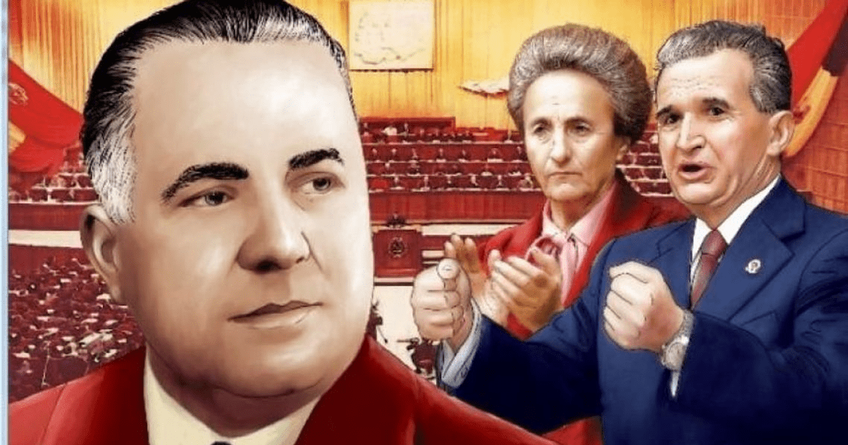 Apostolii Epocii de Aur, episodul #11. Emil Bobu, tovarăşul de companie ...