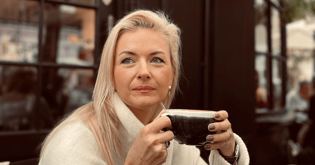 Băutura miraculoasă cu care Elwira Petre ține gripa la distanță de ...