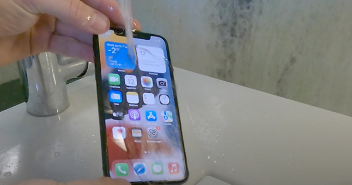 Primul iPhone cu port USB-C funcţional şi rezistenţă la apă va fi scos ...