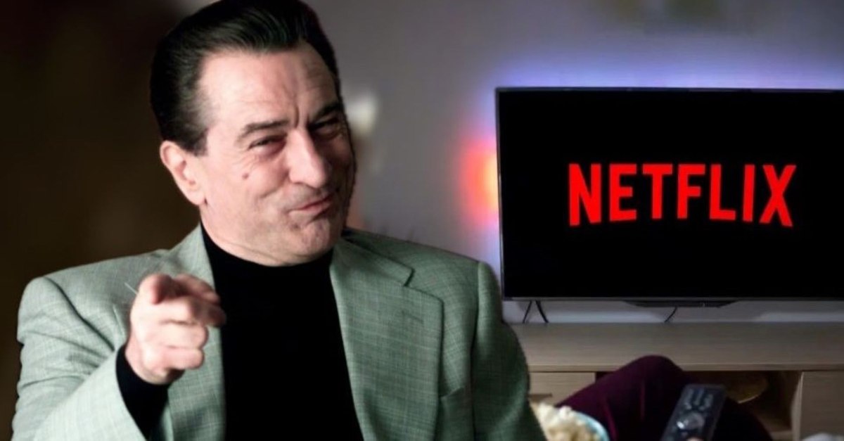 Pelicula de pe Netflix cu Robert de Niro considerată „cel mai bun film ...
