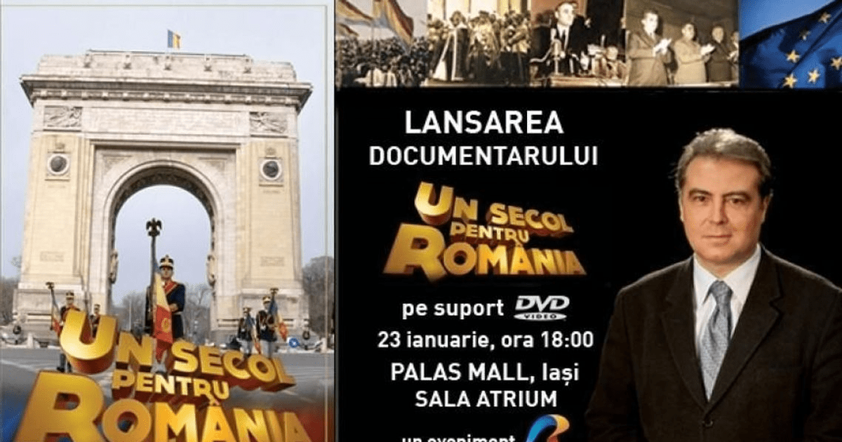 Un secol pentru Romania