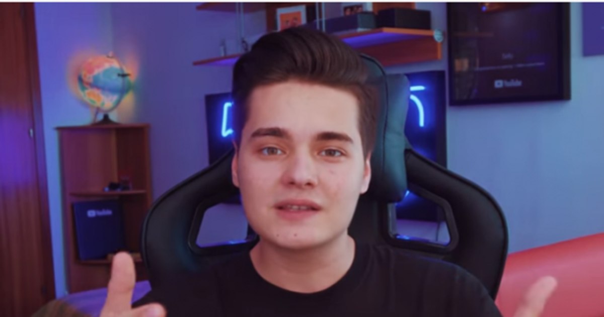 Vloggerul Selly a dezvăluit ce note a luat la BAC: „Să vă văd ce mai ...