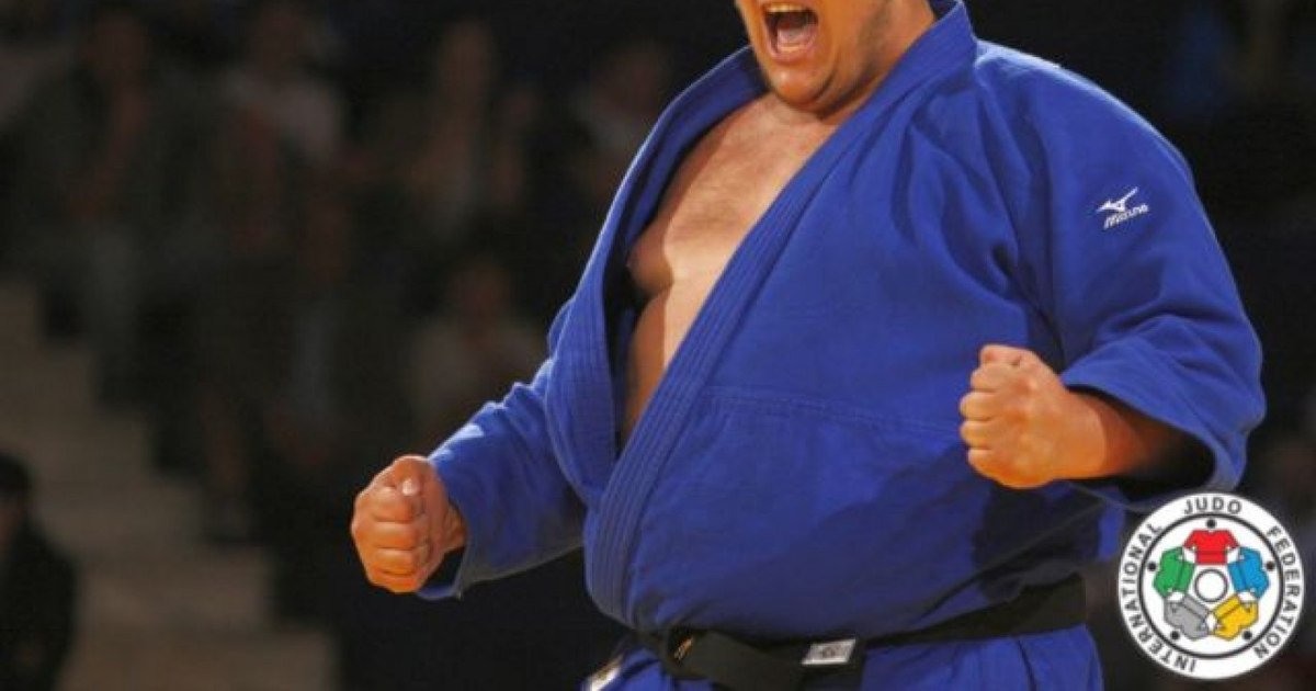 Judoka Daniel Natea, locul al treilea cu JC Akademik, la Campionatul ...