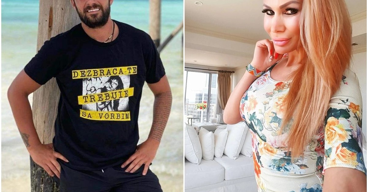 Cazacu, criticat de mama fiului său: „Băiatul s-a săturat să cunoască ...