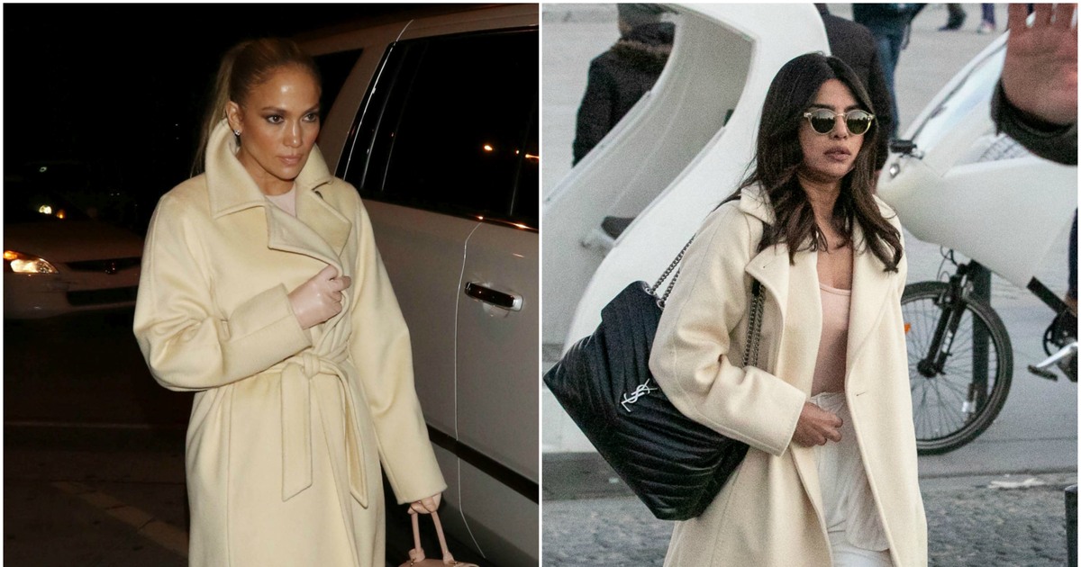 Jennifer sau Priyanka?