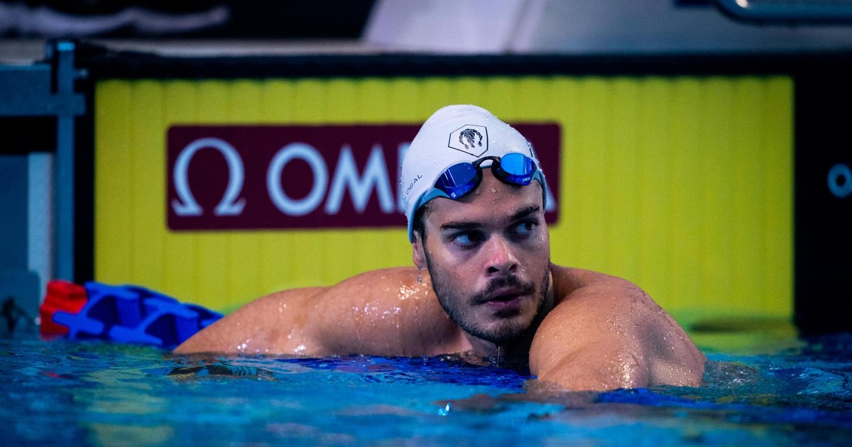 Robert Glință se retrage din activitatea competițională. Anunțul ...