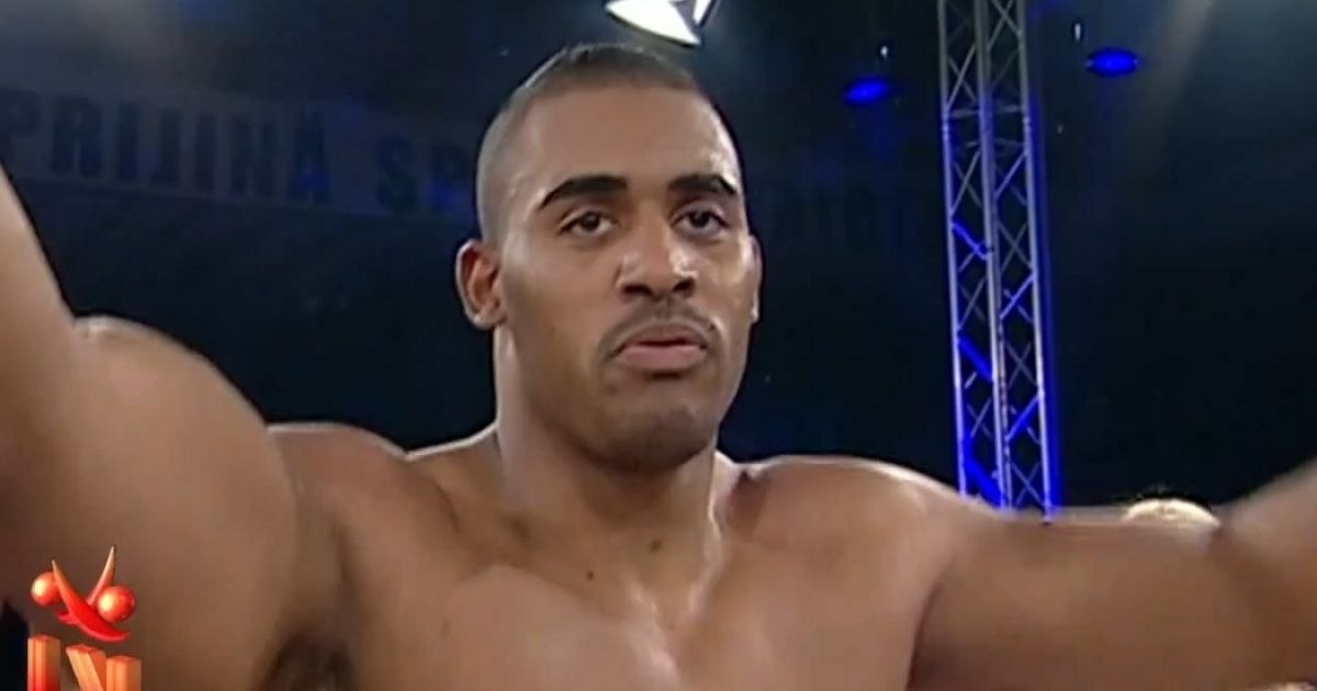 Kickboxerul român Benny Adegbuyi, accident grav pe Autostrada A2 ...