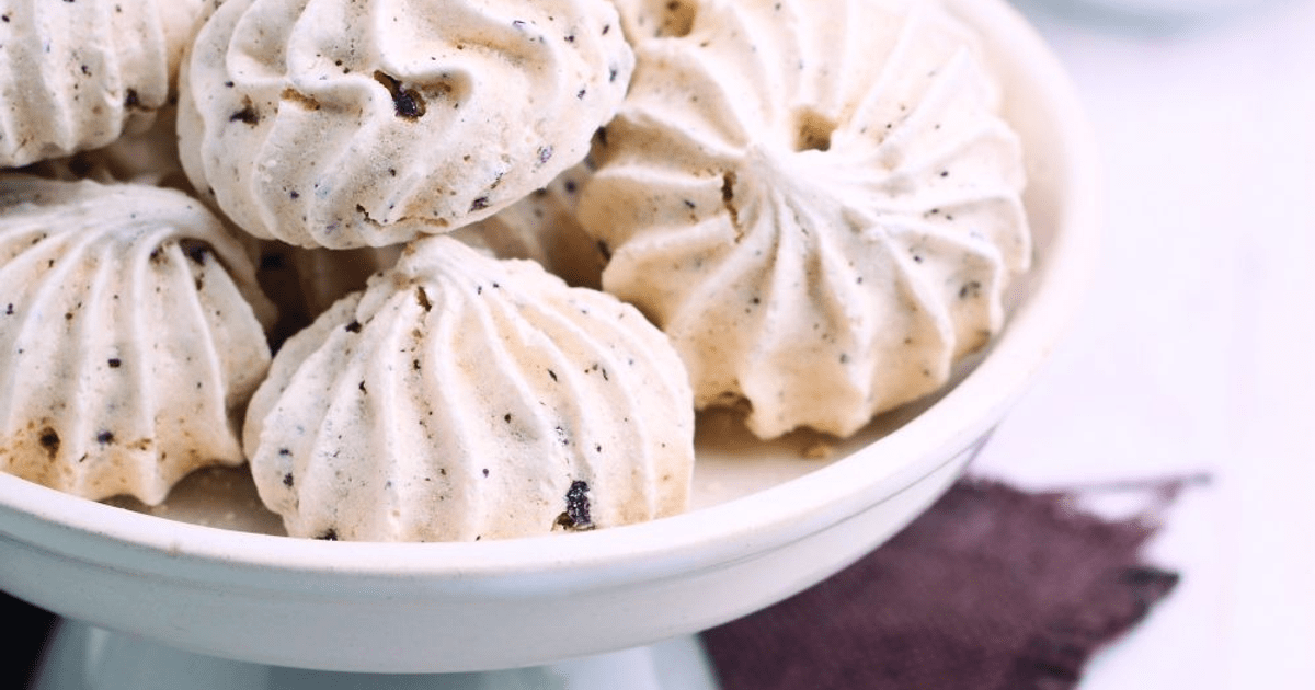 Cele mai bune bezele. Reţeta simplă