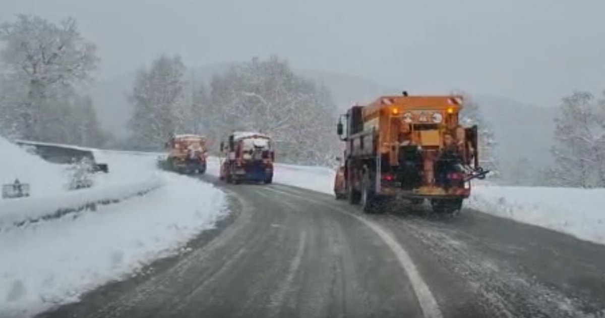 Mită pentru deszăpezirea Transalpinei. Şase ani de detenţie pentru un ...