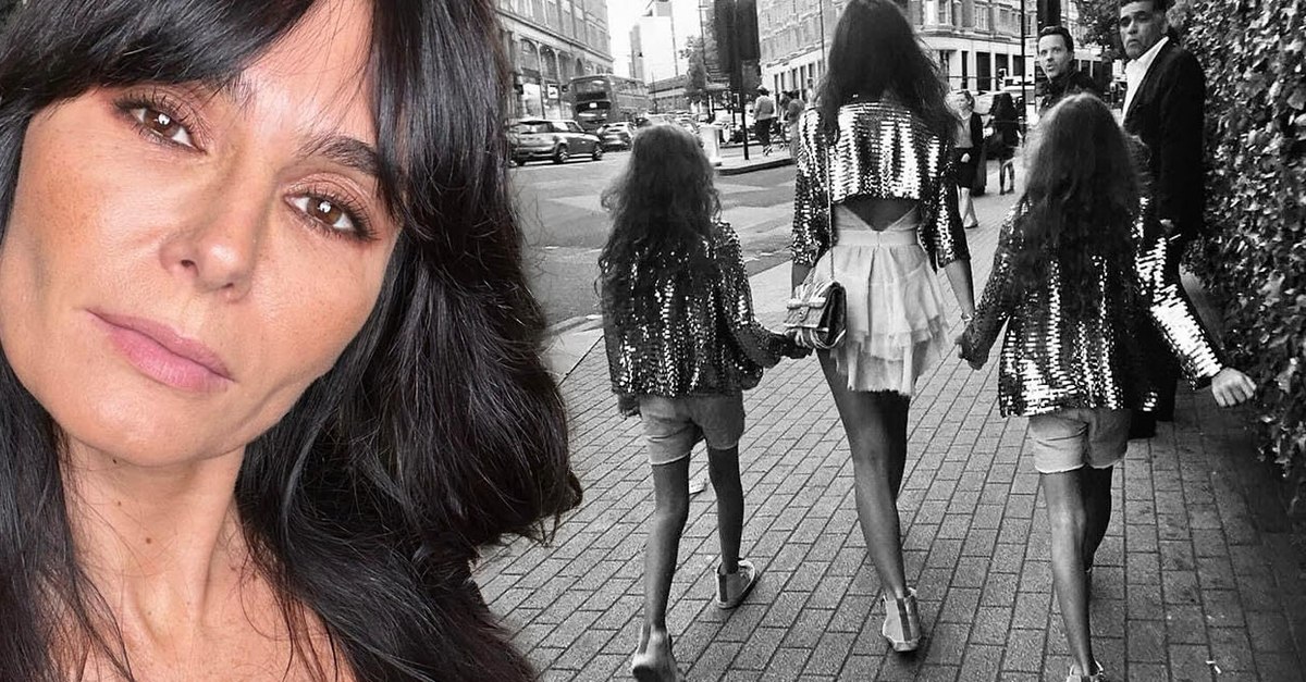 Dana Budeanu, dezvăluiri emoționante despre relația cu fiicele sale. Ce ...