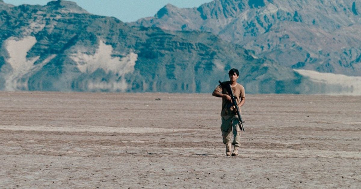 Lungmetrajul ”Soy Nero”, regizat de Rafi Pitts, a câştigat marele premiu la BIFF 2016 | adevarul.ro