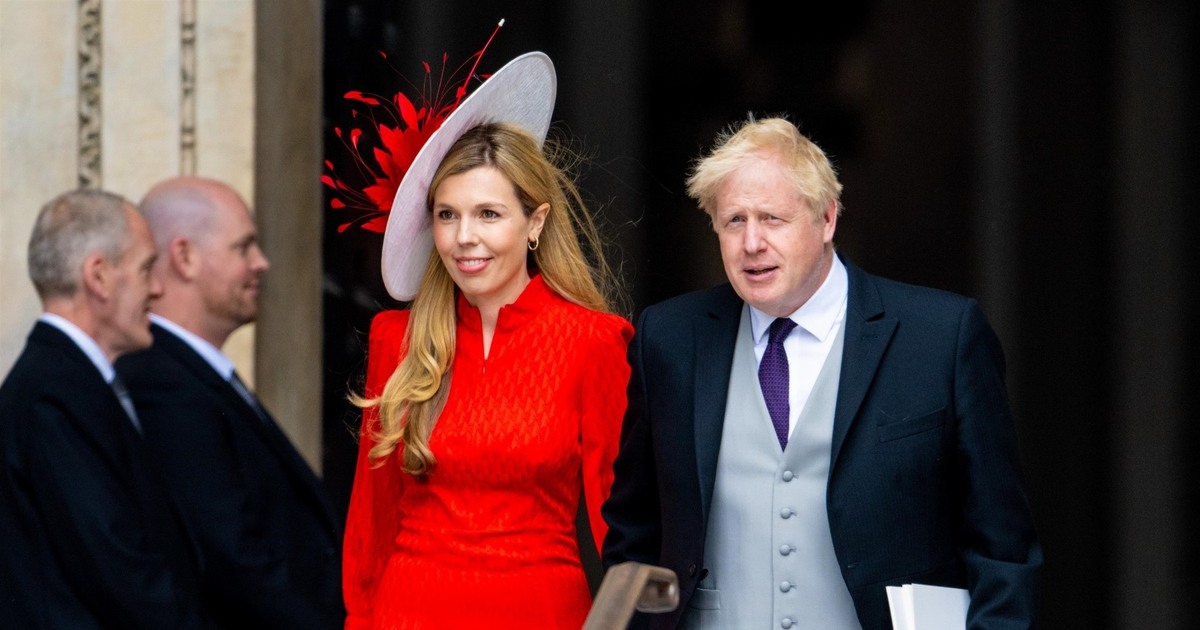Boris Johnson și-a dus soția în Grecia. Cum s-au afișat cei doi